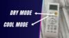 Different Types of Modes in Split ACs - including cool, dry, fan, econo ...